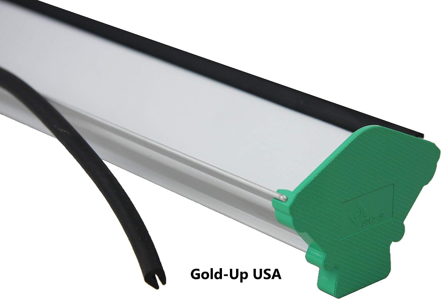 Dual Edge Aluminum Emulsion Scoop Coater for Silk Screen Printing ...