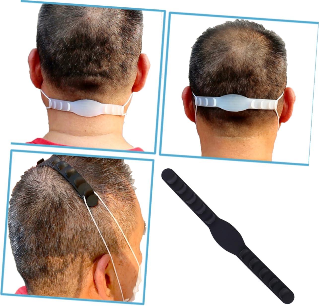Buy Magiclulu 5-in-1 Mask Clips & Hooks - Durable Ear Protection ...