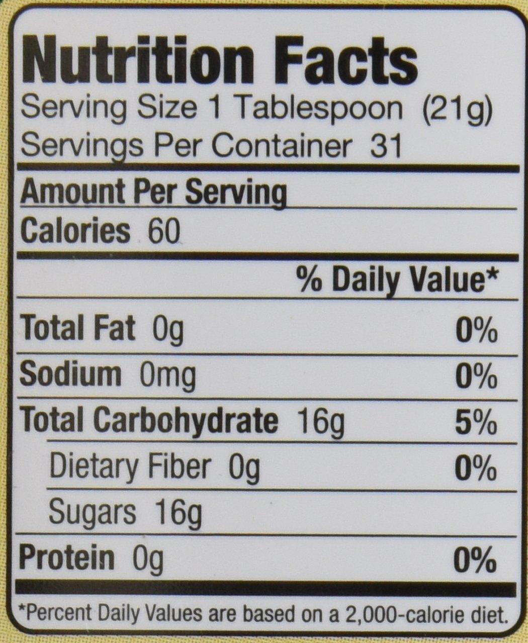 Madhava Raw Agave Nectar 23.5 oz - Organic Sweetener for Healthier ...