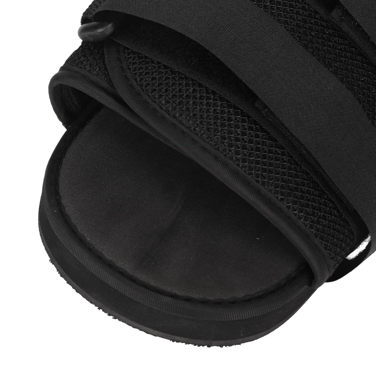 Post Op Shoe for Heel & Ankle Pain Relief | Lightweight Offloading Boot ...