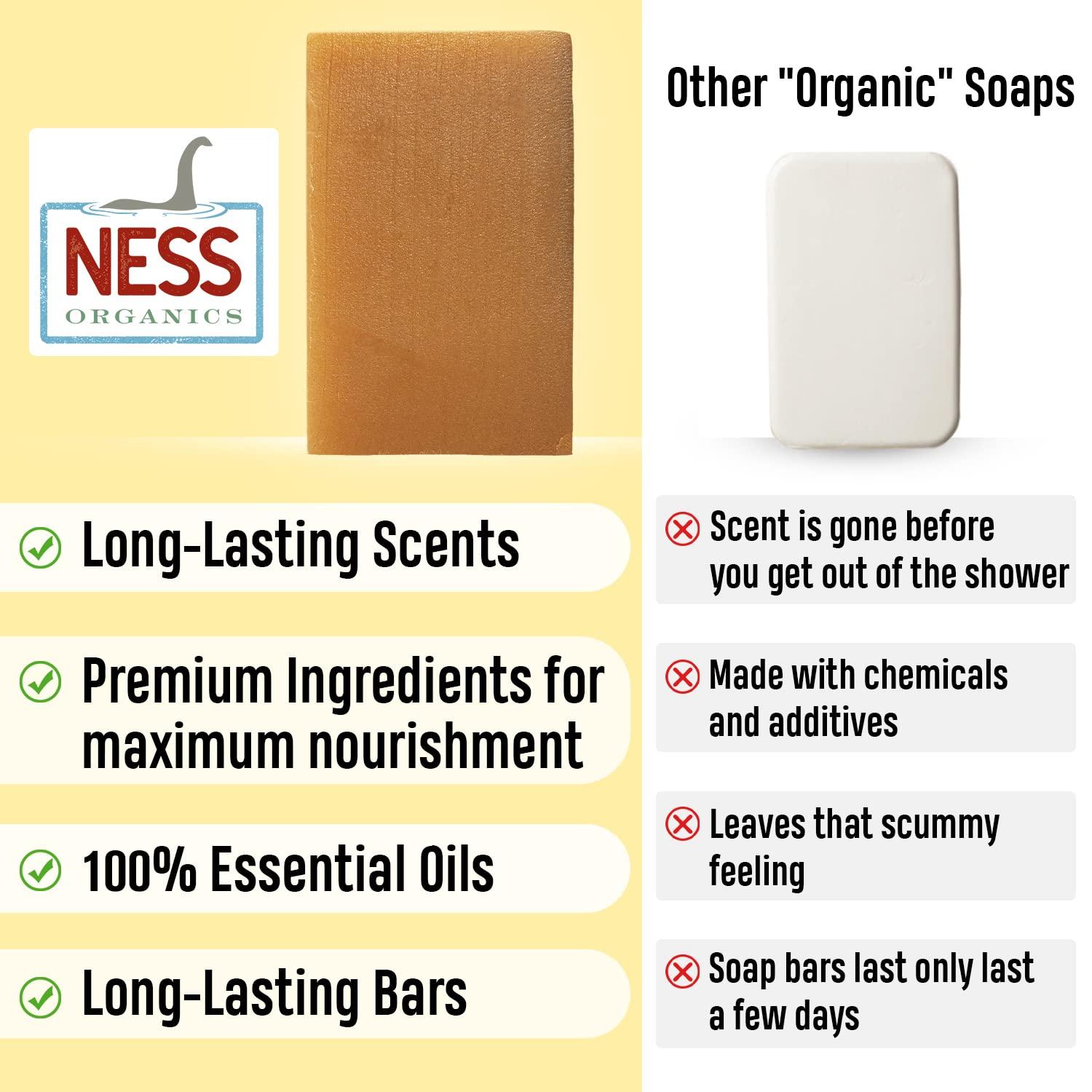 ness soap