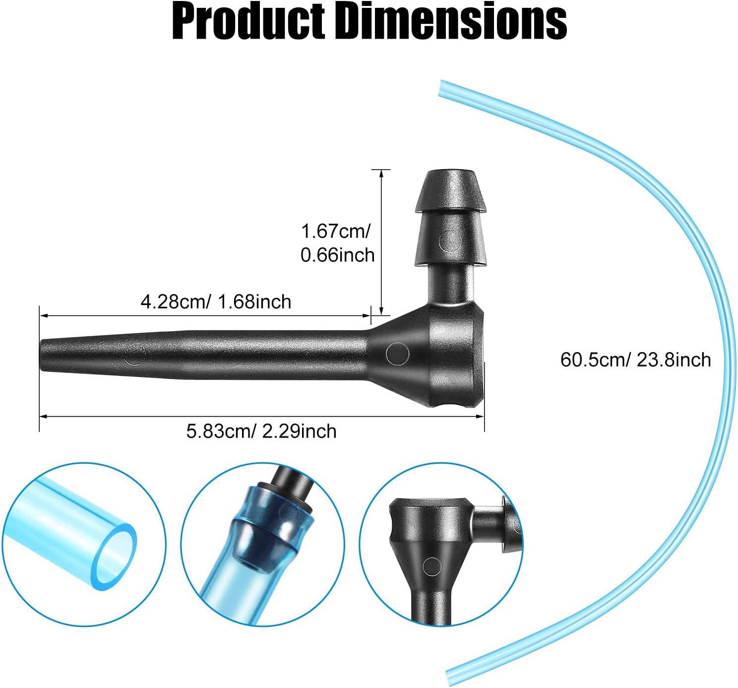 ALLOMN Maple Syrup Tree Tapping Kit 12 Set Maple Tree Extractor Tool ...