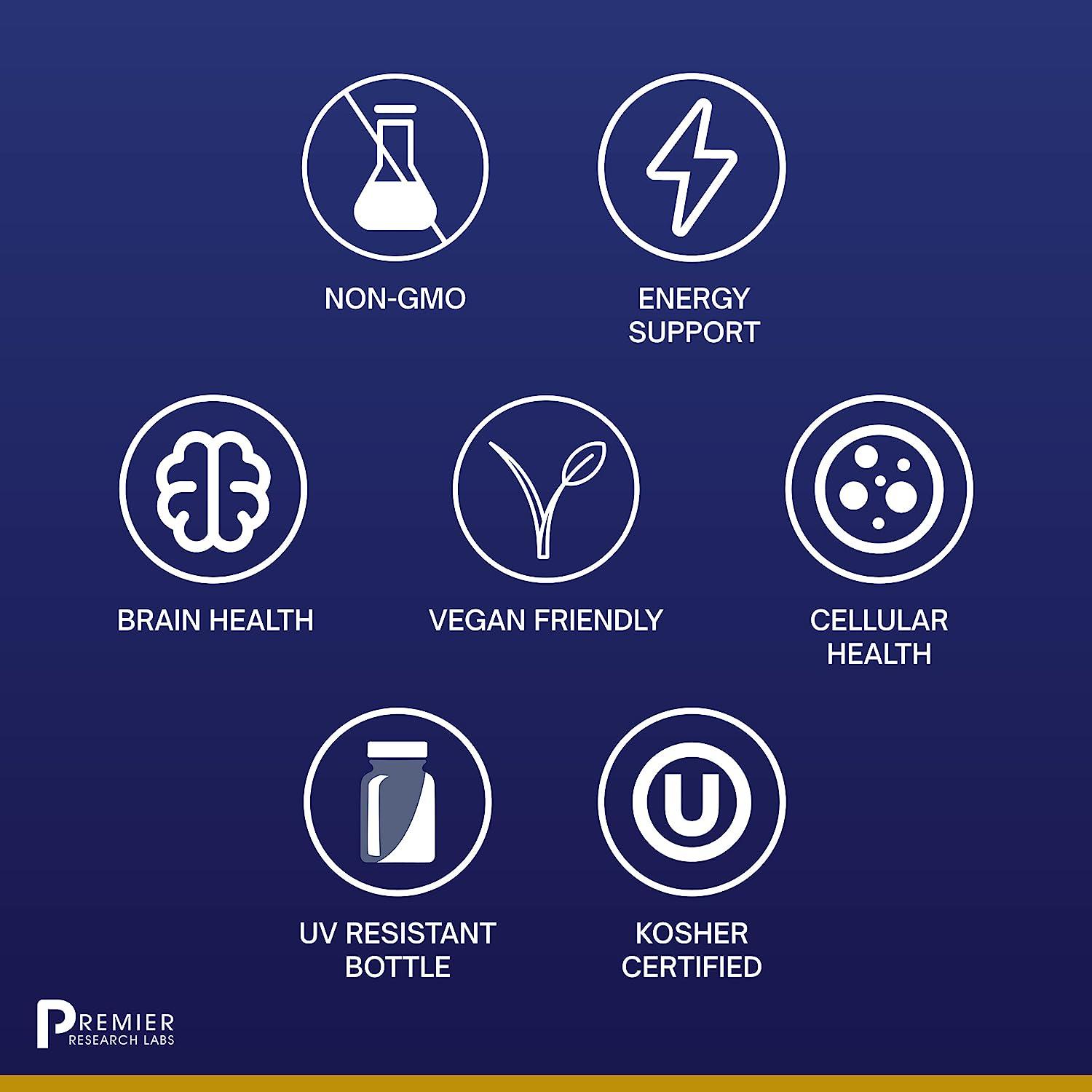 PRL Complete B: Vitamin B Complex for Nervous System, Energy, Liver ...