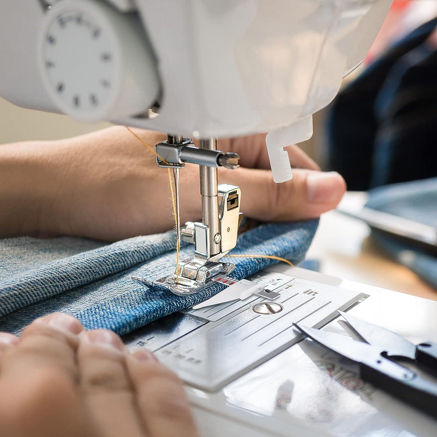 Magnetic Seam Guide Set for Sewing Machine - 8 Pcs, 4 Models ...