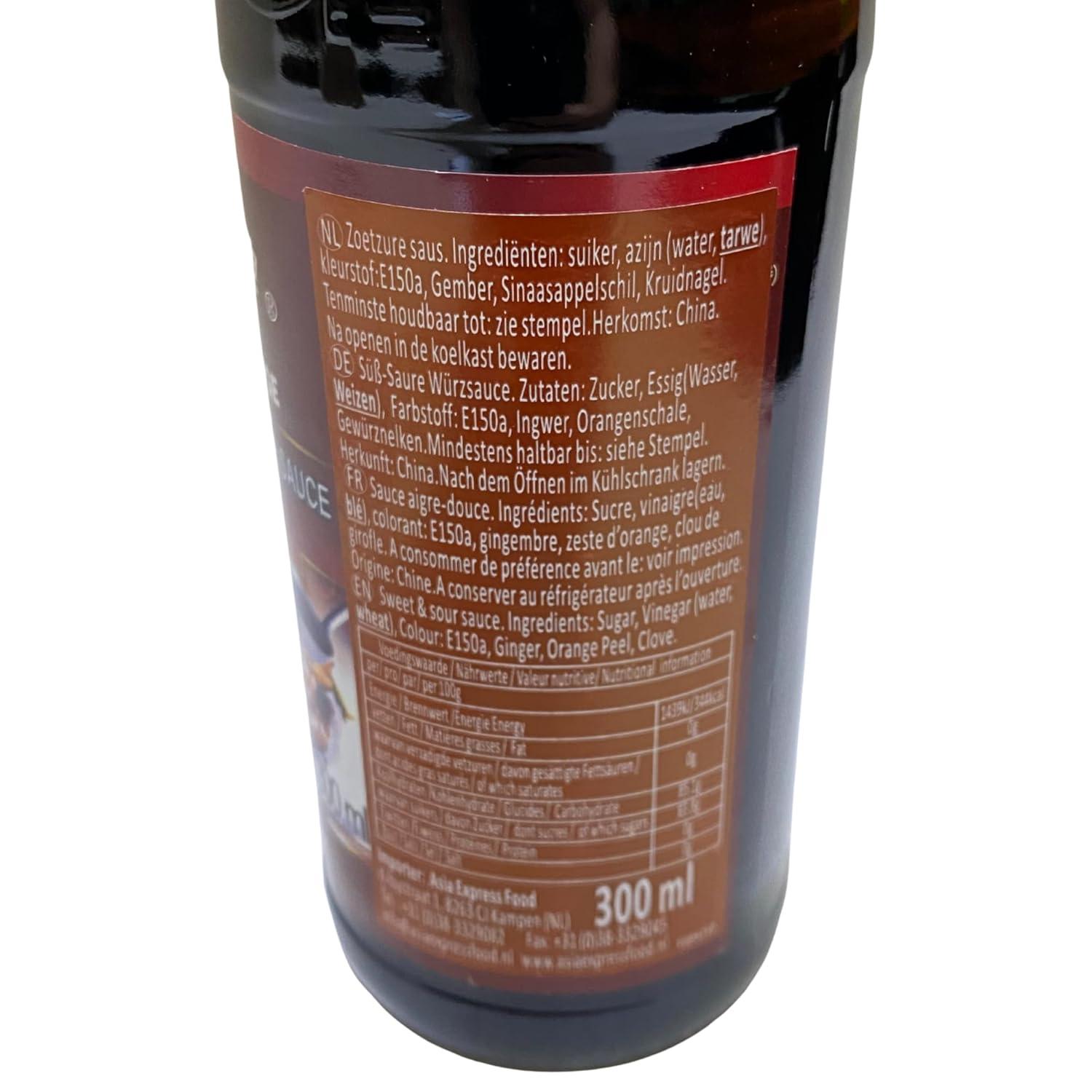 Buy Pearl River Bridge Sweet and Sour Sauce - 300 ML | International ...