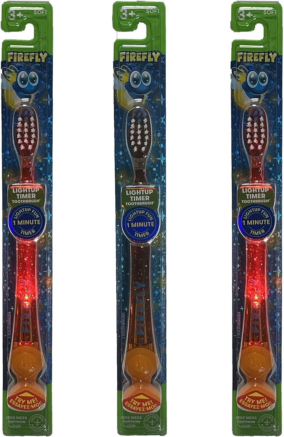 Pikachu Oral Hygiene Bundle - Light Up Toothbrush, Toothpaste, Timer ...