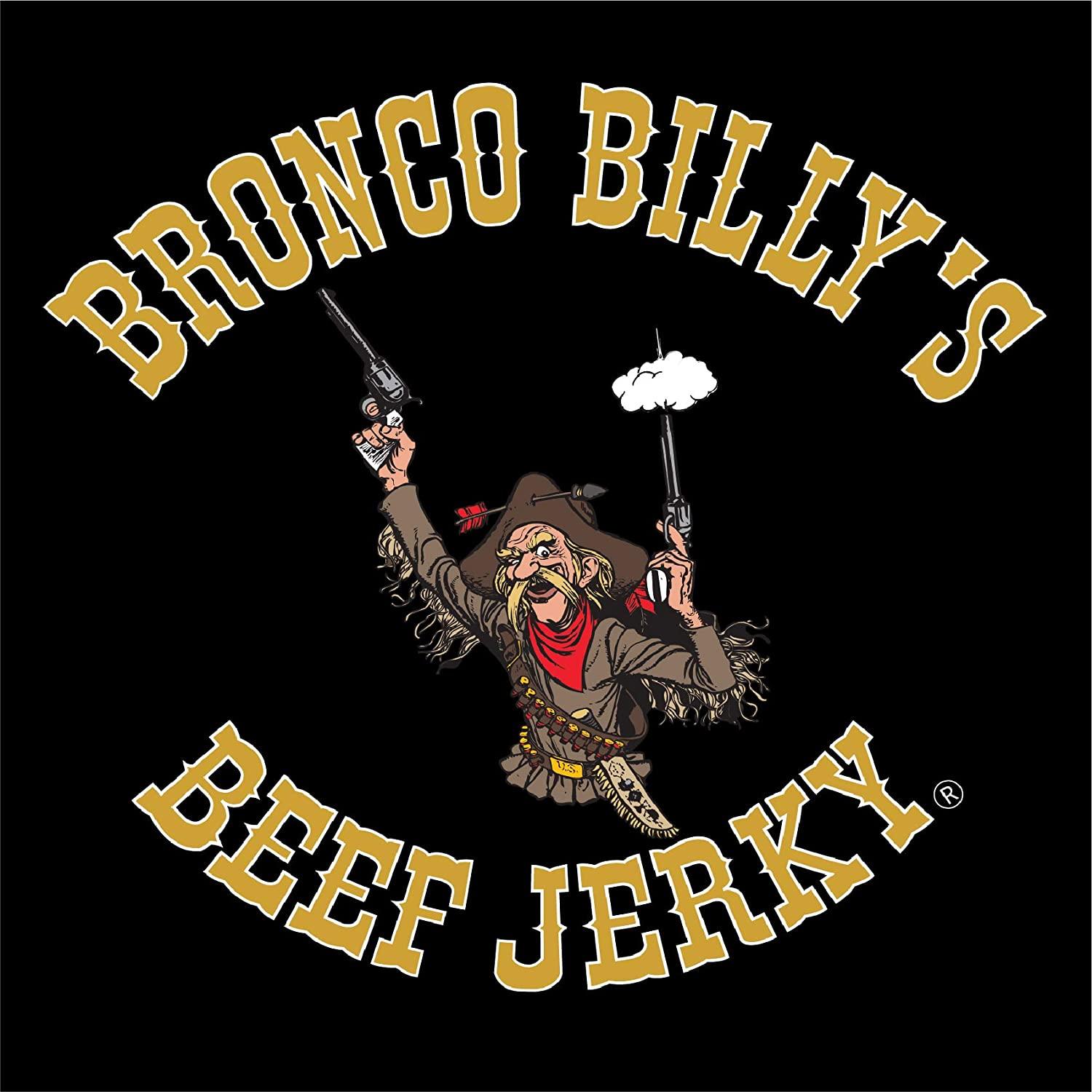 Bronco Billy's Flaming Hot Beef Jerky - 1lb Resealable Bag | Buy Now ...