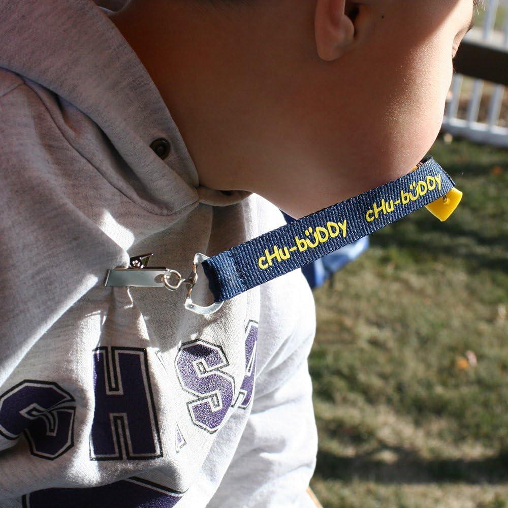 Chubuddy Chewy Holder - Black Tether with Natural Strap | Shop Now ...