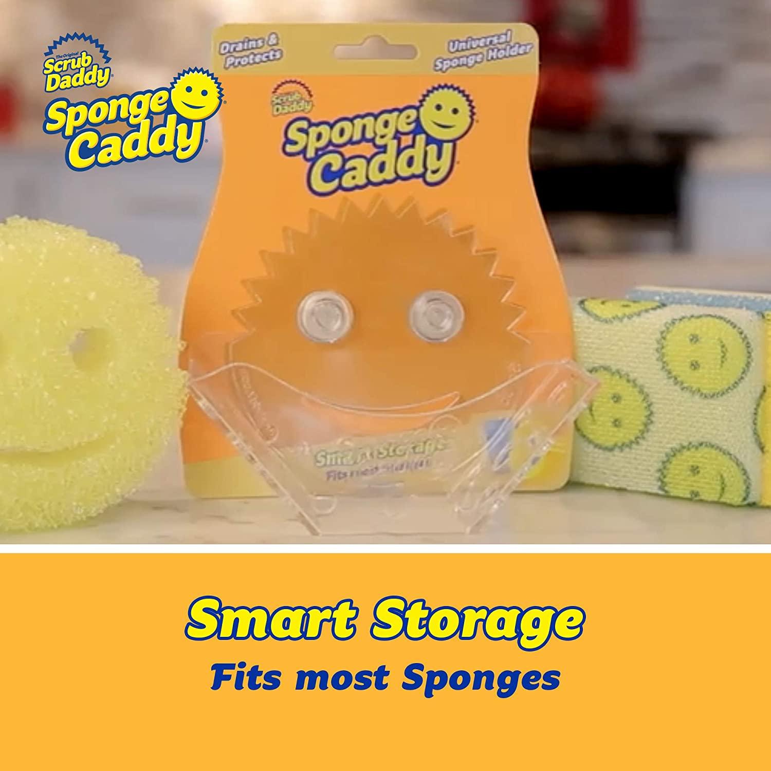 scrub daddy sponge holder