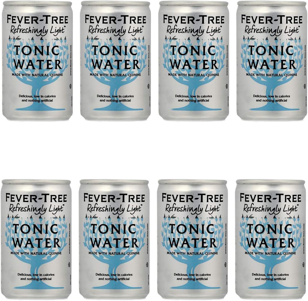 Fever Tree Light Tonic Water 150ml Boxes of 8 | Buy Now with Express ...