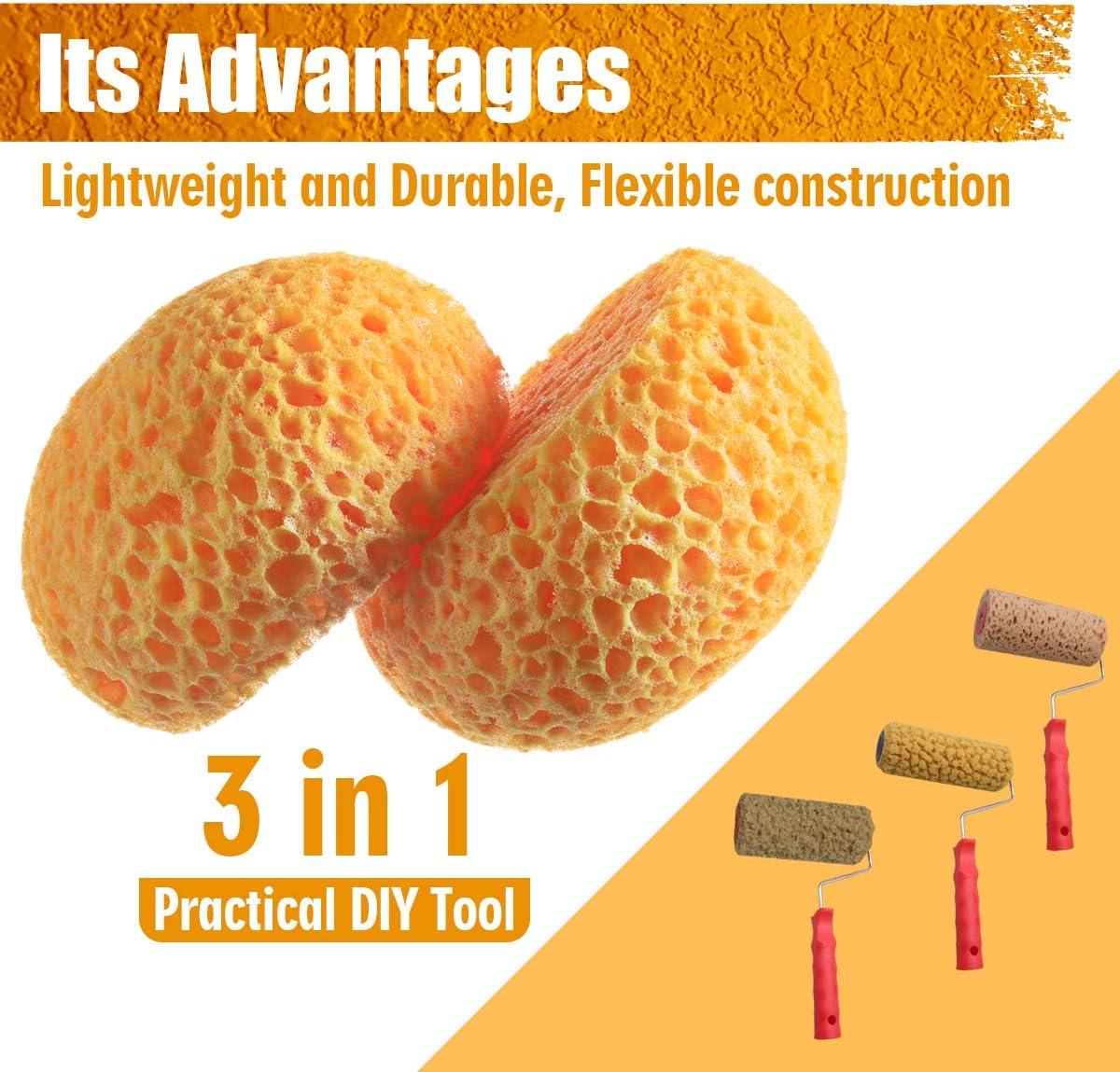 Knock Down Ceiling Sponges