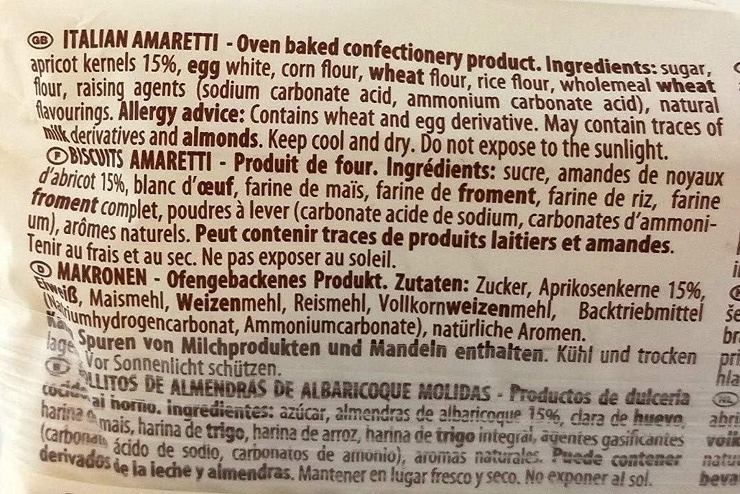 Forno Bonomi Italian Amaretti Biscuits 200g | Buy Now with Express ...
