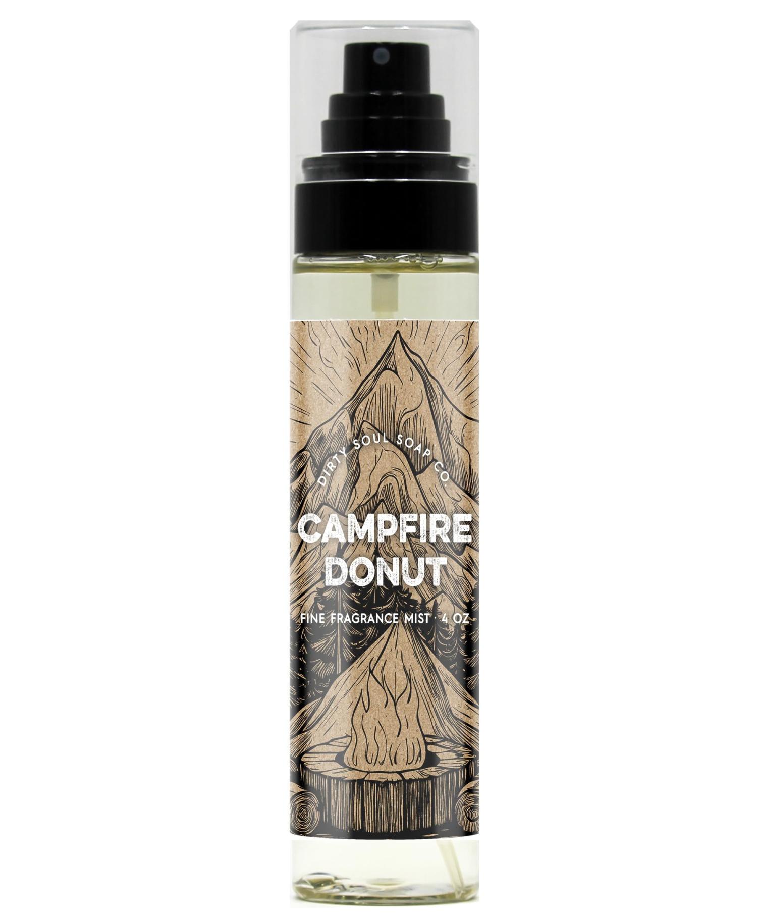 Campfire Donut Mist - Inspired by Campfire Donut | Long Lasting Scent ...