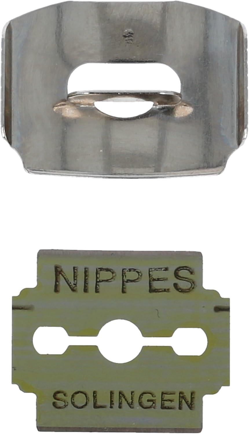 Buy Nippes Solingen Callus Plane with 10 Blades - Premium Quality Foot ...