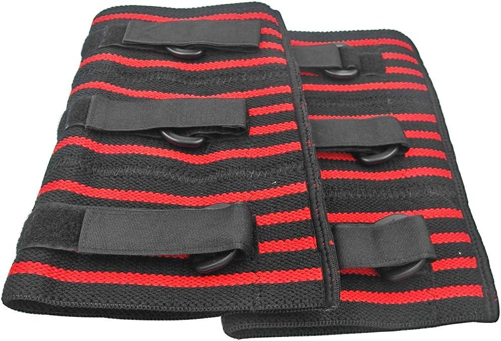 Adjustable Elbow Sleeve 1 Pair for Powerlifting and Weightlifting ...