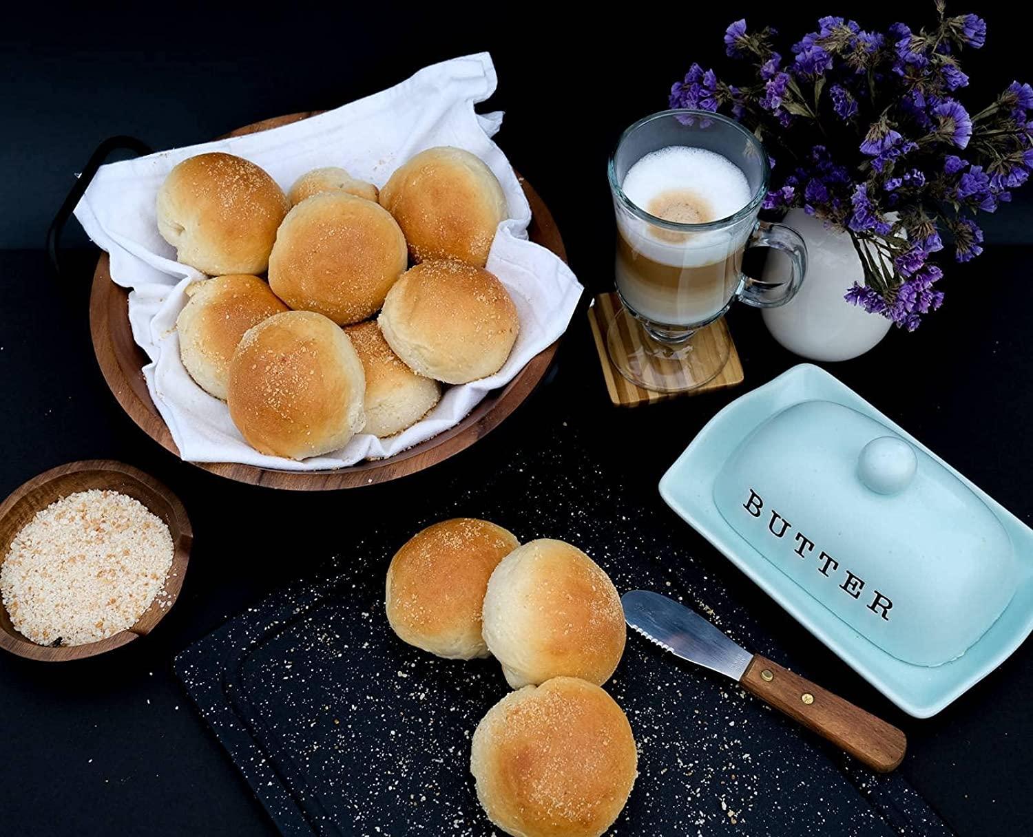 Masa Pandesal Bread Mix - Authentic Filipino Recipe | Shop Now | Buy ...