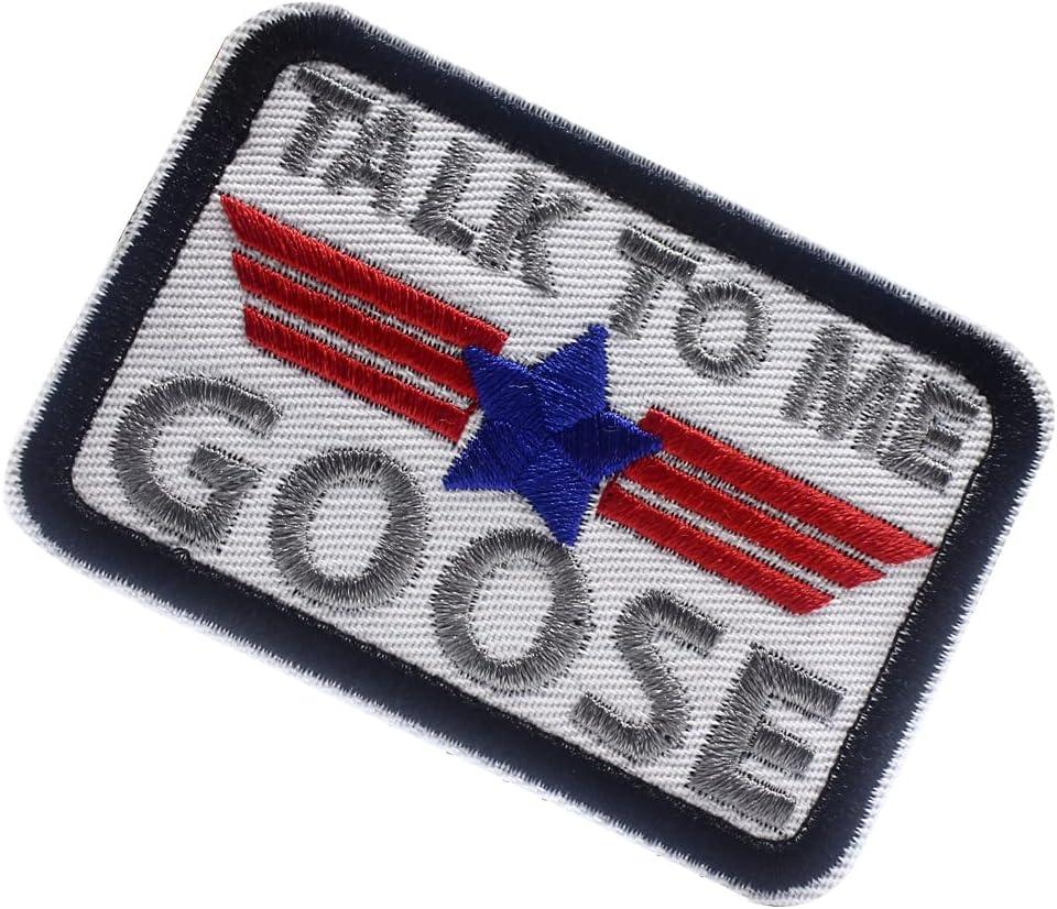 Goose Top Gun Logo