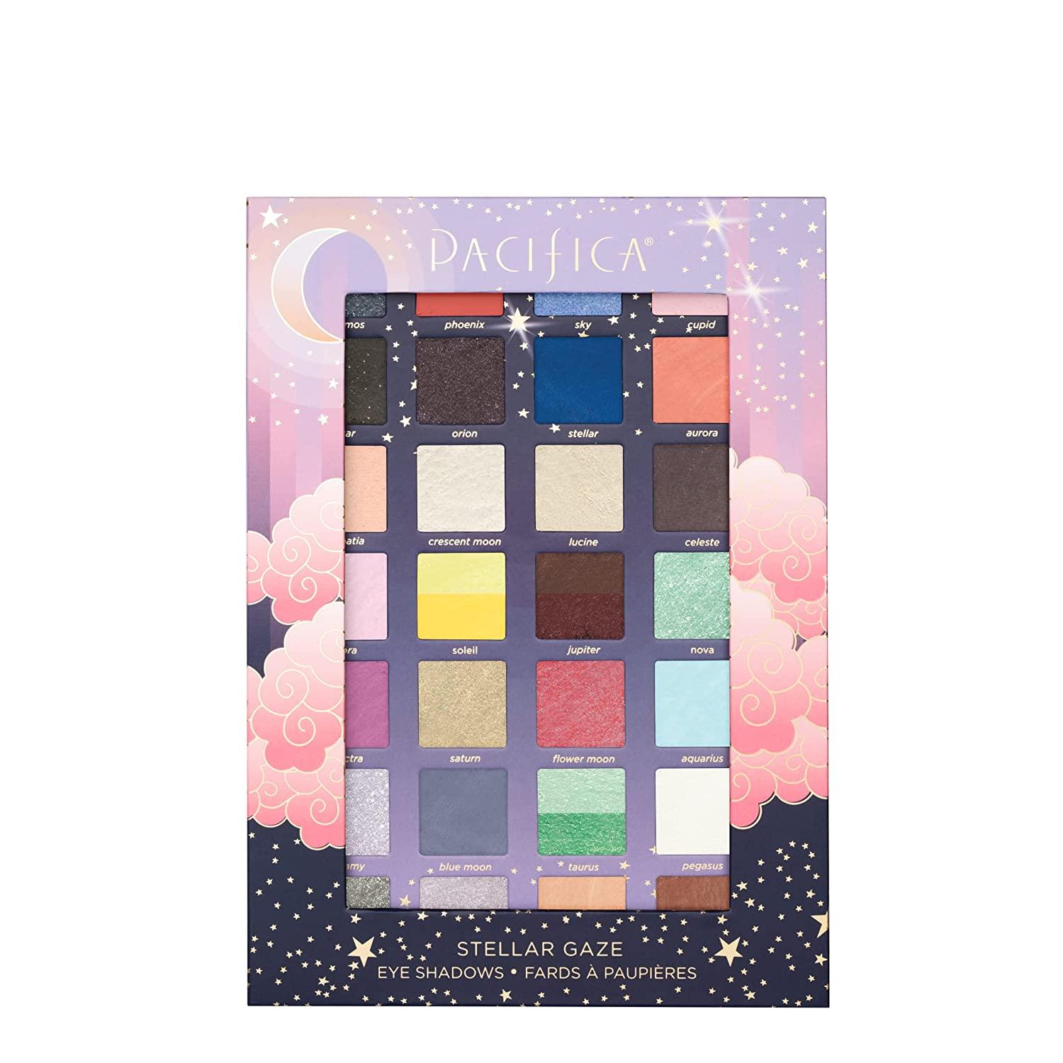 pacifica makeup palette