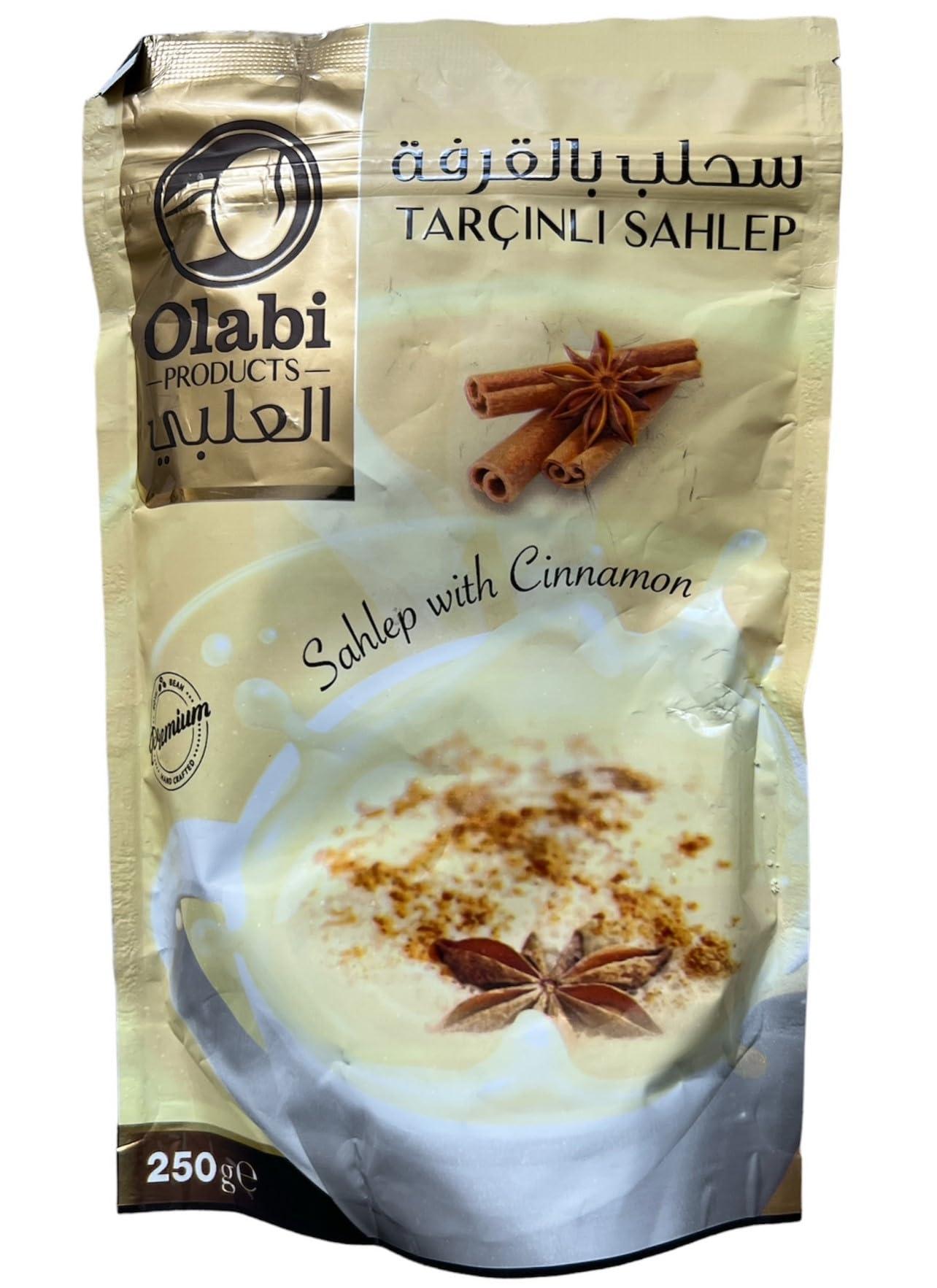 Salep instant powder hot drink - 250 gr. | Buy Now with Express ...