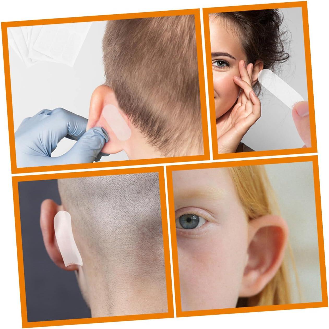 6pcs Correction Ear Stickers - Elf Ear Veneer for Women | Orthotic ...
