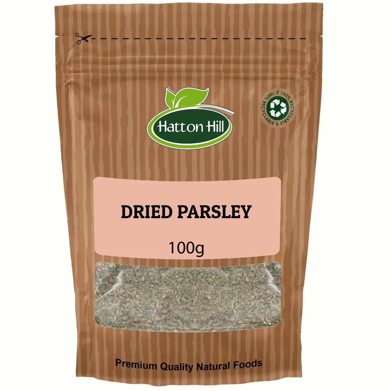 Dried Parsley 100g by Hatton Hill | Buy Now with Express International ...