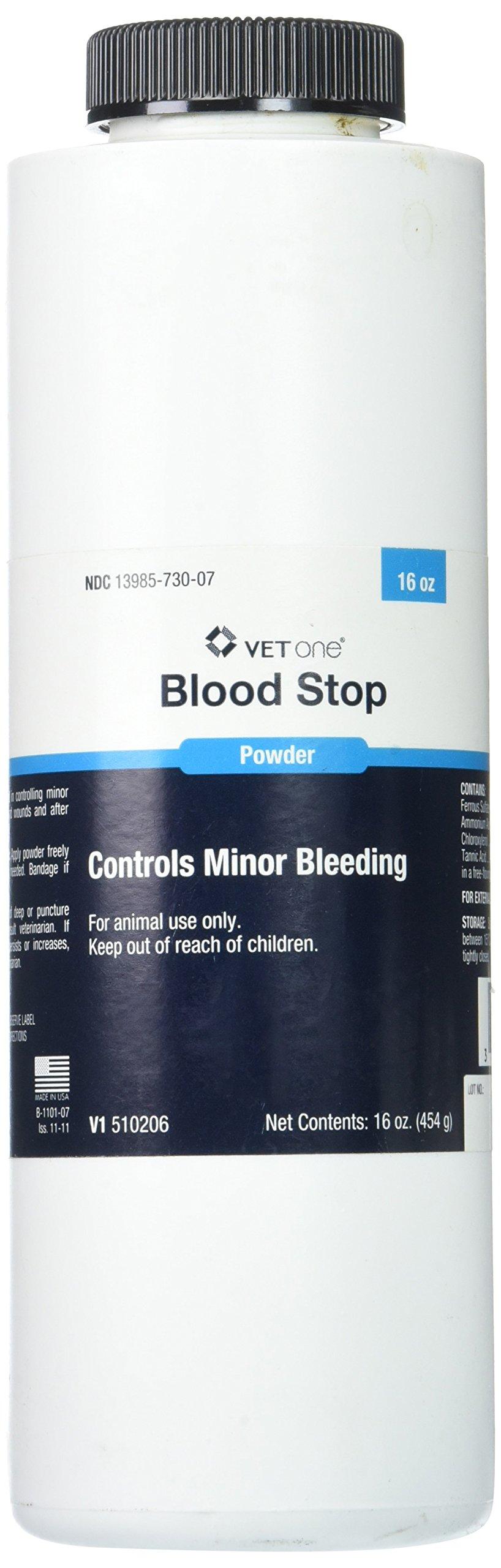 Premium 16oz Blood Stop Powder for Quick Wound Healing