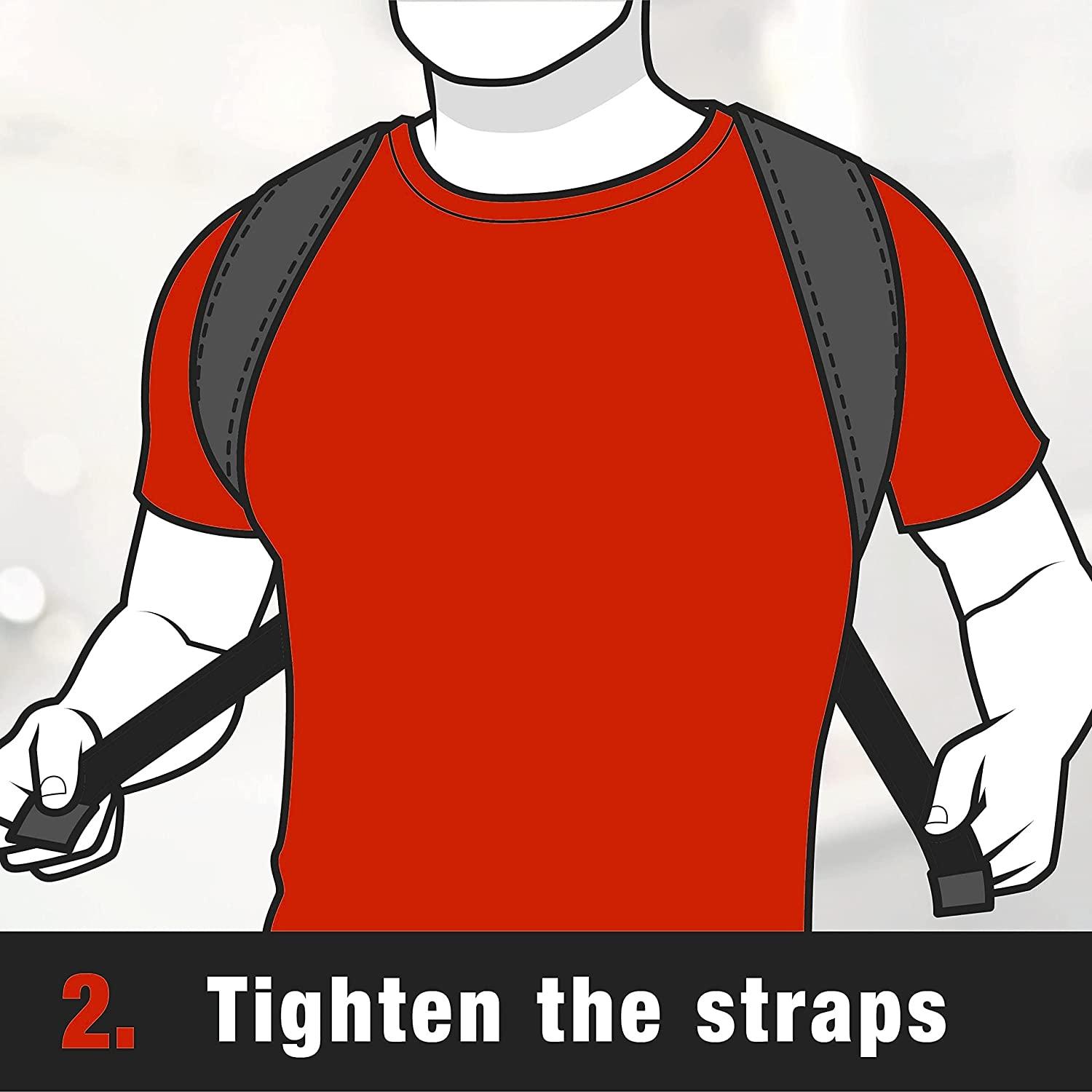 ACE Posture Corrector for Men and Women - Doctor Developed Back Support ...