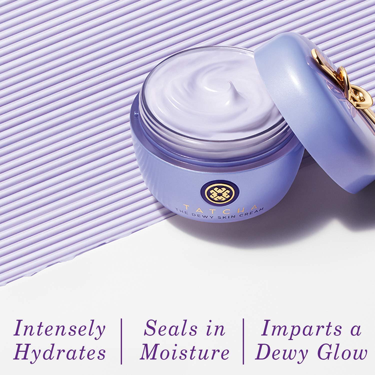 Tatcha Dewy Skin Cream - Hydrating Rich Cream for Dry and Combo Skin - 50ml | Buy Now with ...