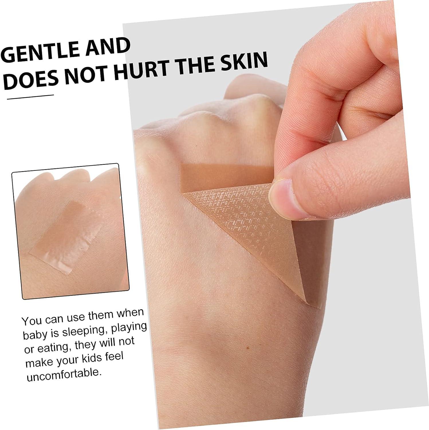 Silicone Ear Correction Sticker Set - 4 Rolls for Toddlers | Ear ...