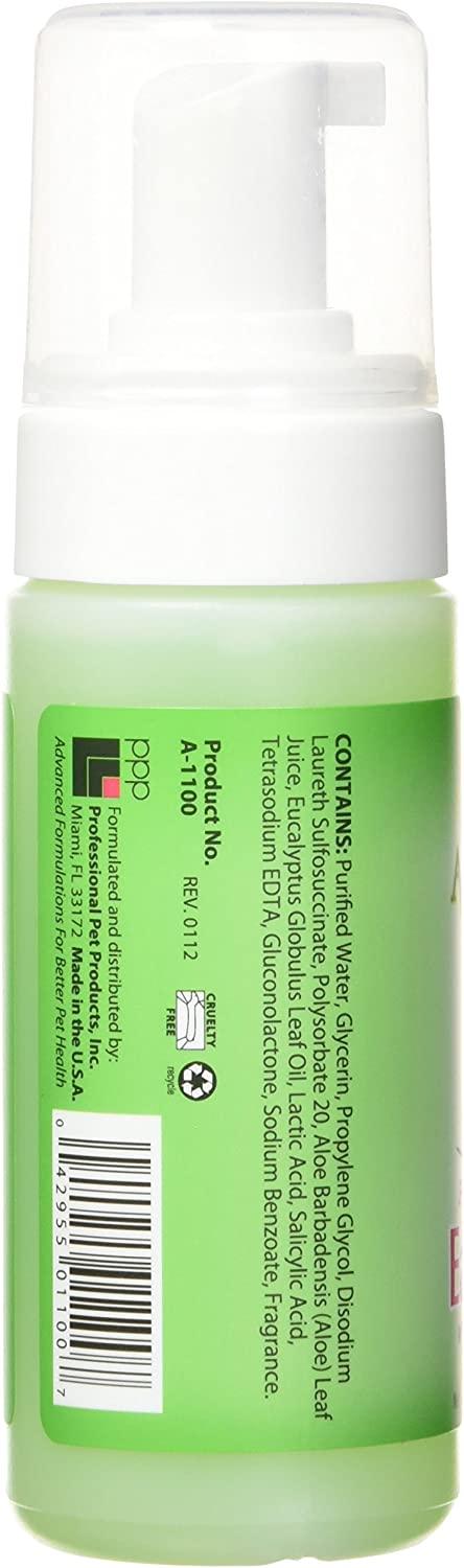 PPP Pet Aroma Care Foaming Ear Cleaner 5-Ounce | Buy Now with Express ...