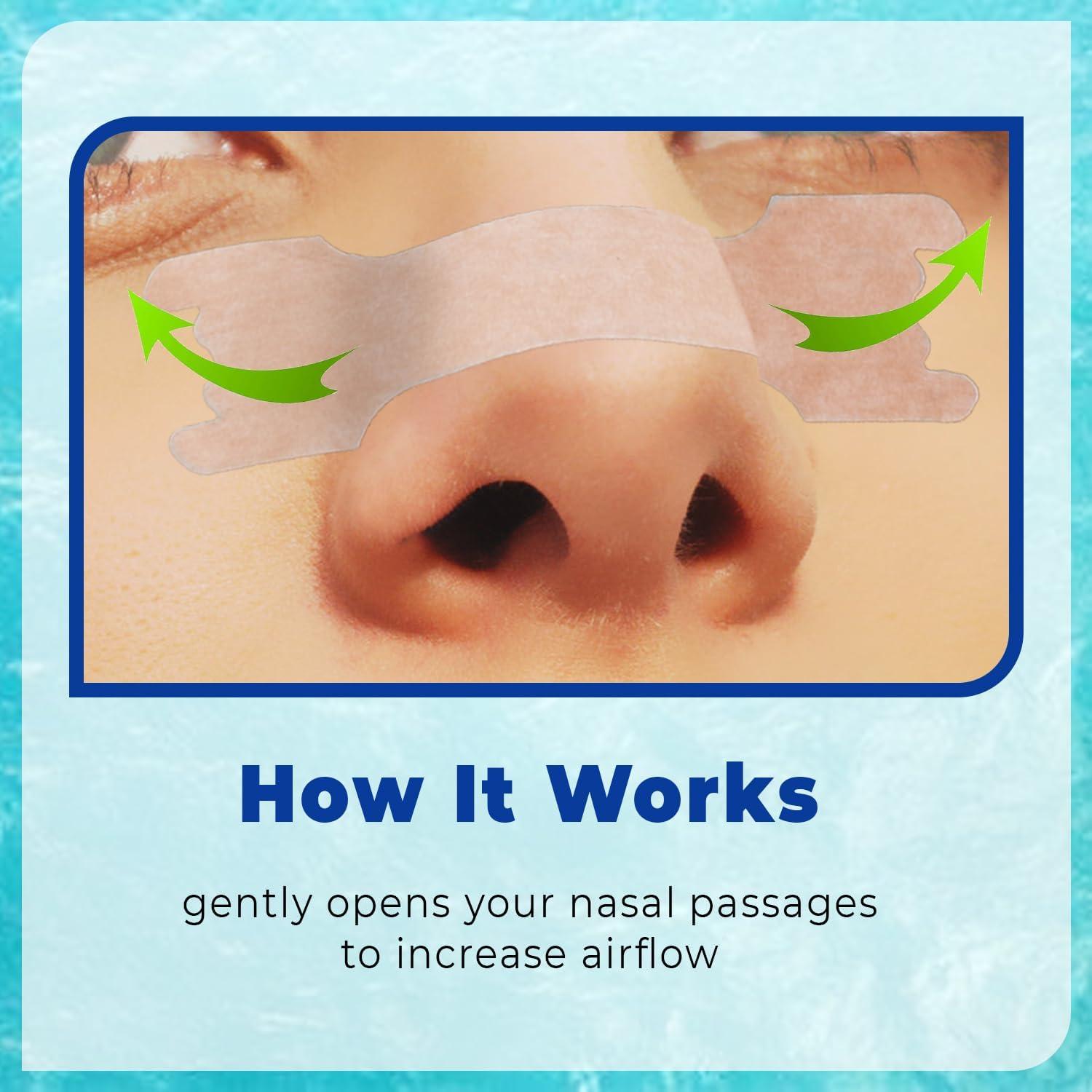 50 Piece Nose Paving Snoring Solution | Better Breathing Snor Popper ...