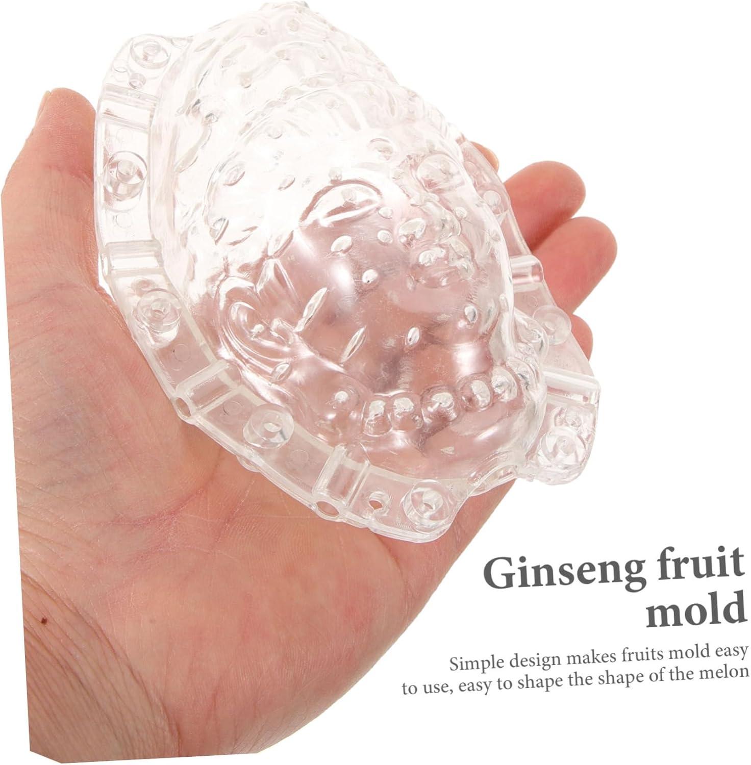 Yardenfun Vegetable Candied Fruits Vegetable Shaping Small Shaper ...