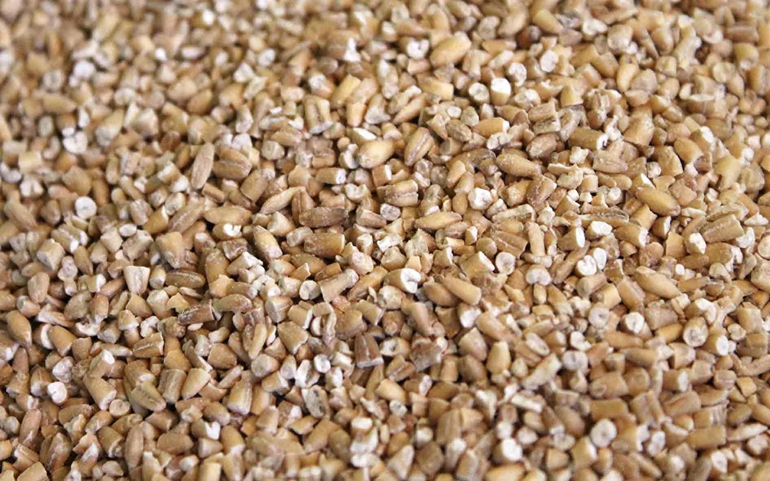 Organic Steel Cut Oat Groats - 3 Lb Tub | Premium Quality Whole Grain ...