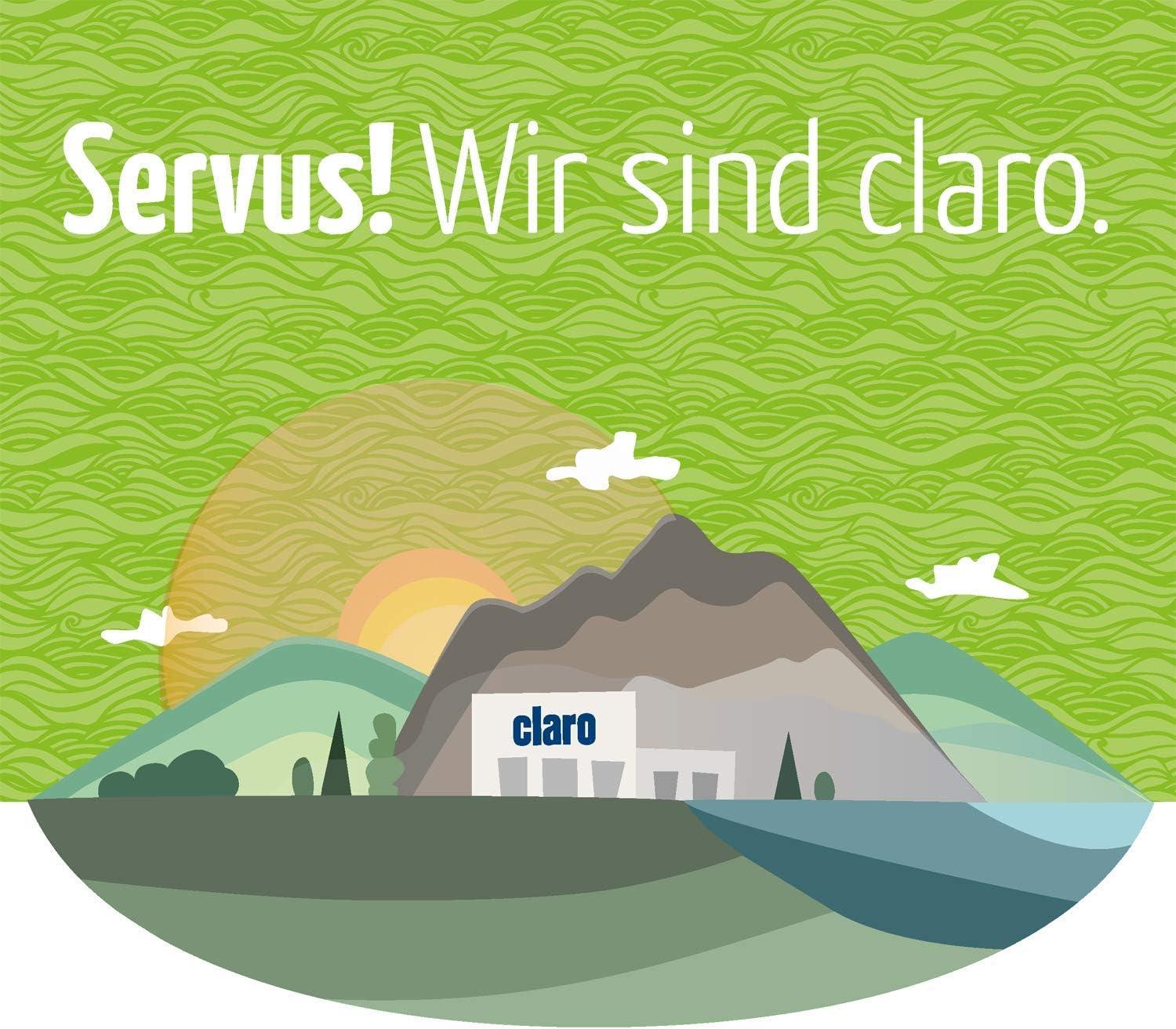 Claro Classic Dishwashing Powder - Biodegradable - Eco-Friendly 3x 900g ...