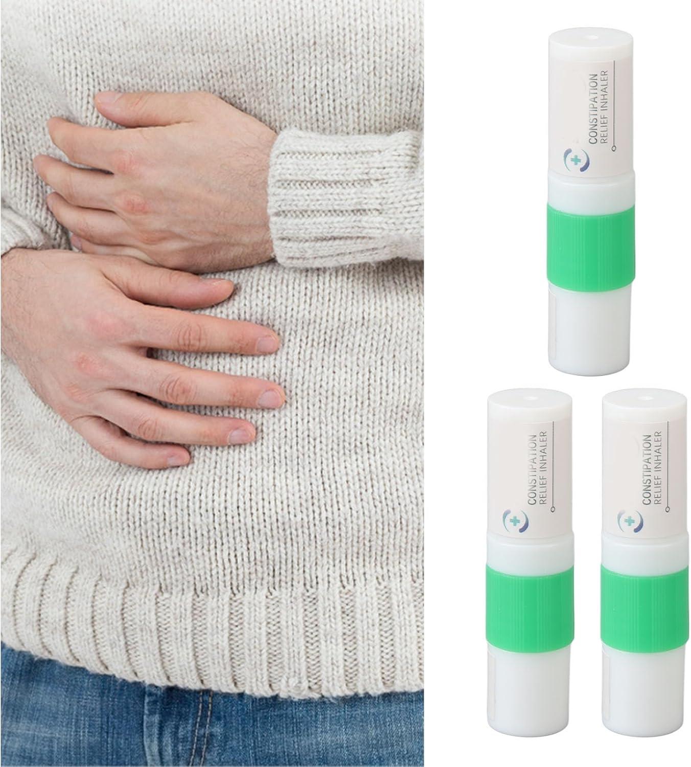 Unique Essential Oil Nose Inhaler for Fast Constipation Relief | Safe ...