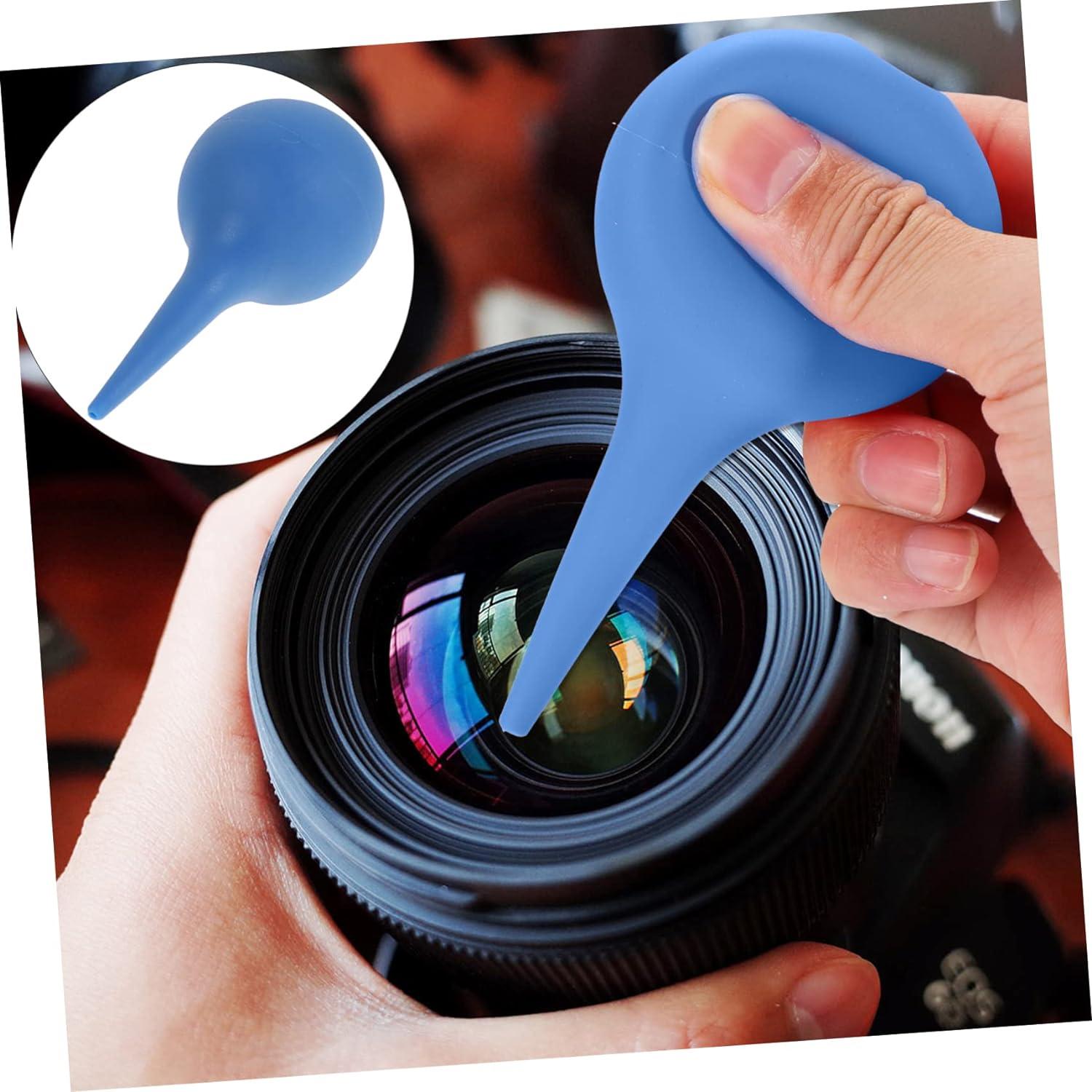 OHPHCALL Nursing Ear Cleaners Set - Infant Bulb Syringe, Rubber Suction ...