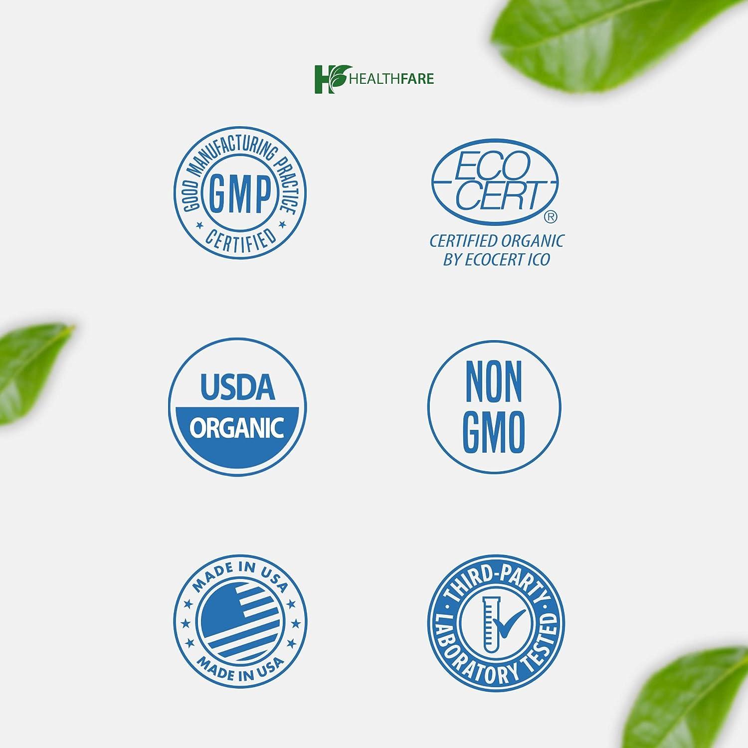 HealthFare Potassium Iodide Fast Dissolving Tablets 130mg (6 Pack ...