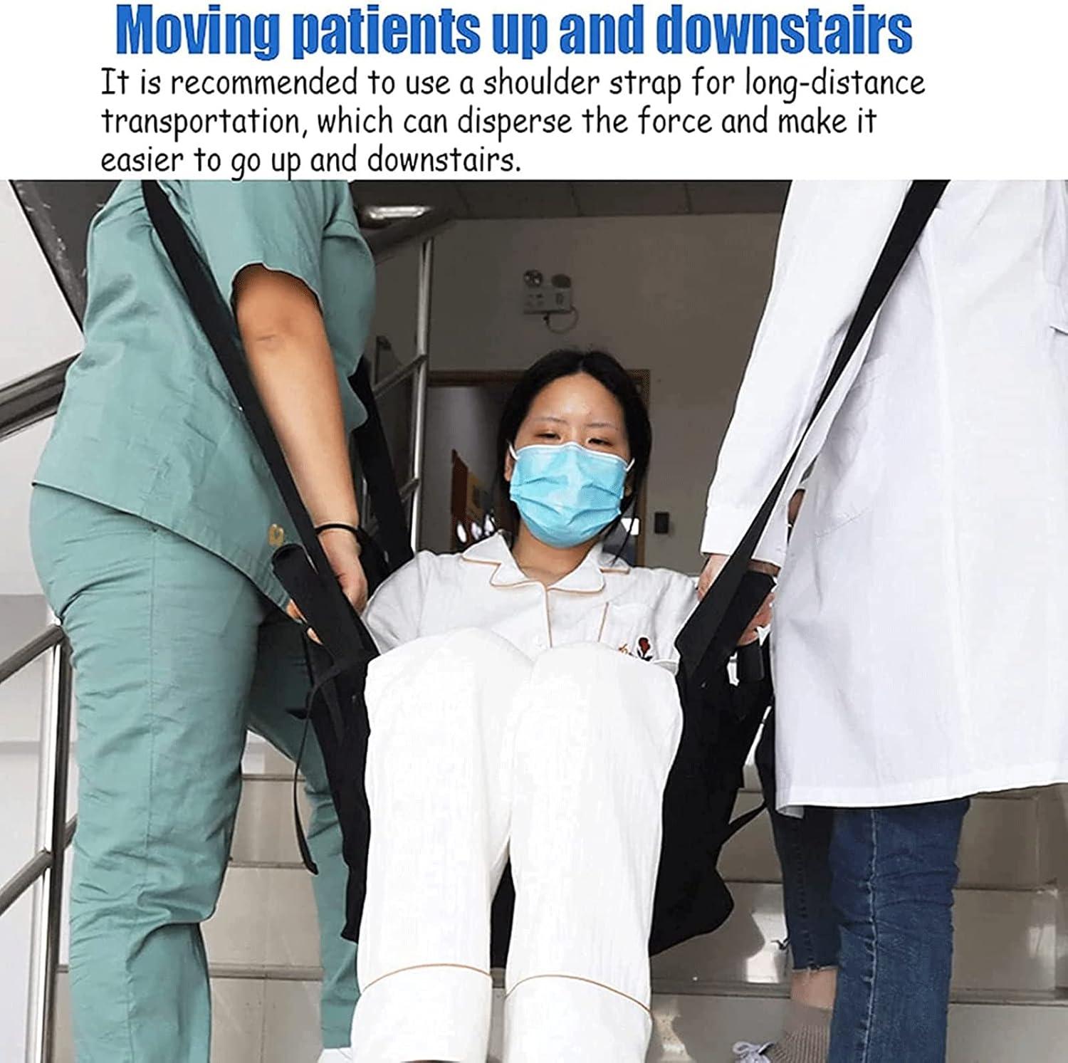 Patient Transfer Lift Slide Board Transfer Safety Full Body Medical ...