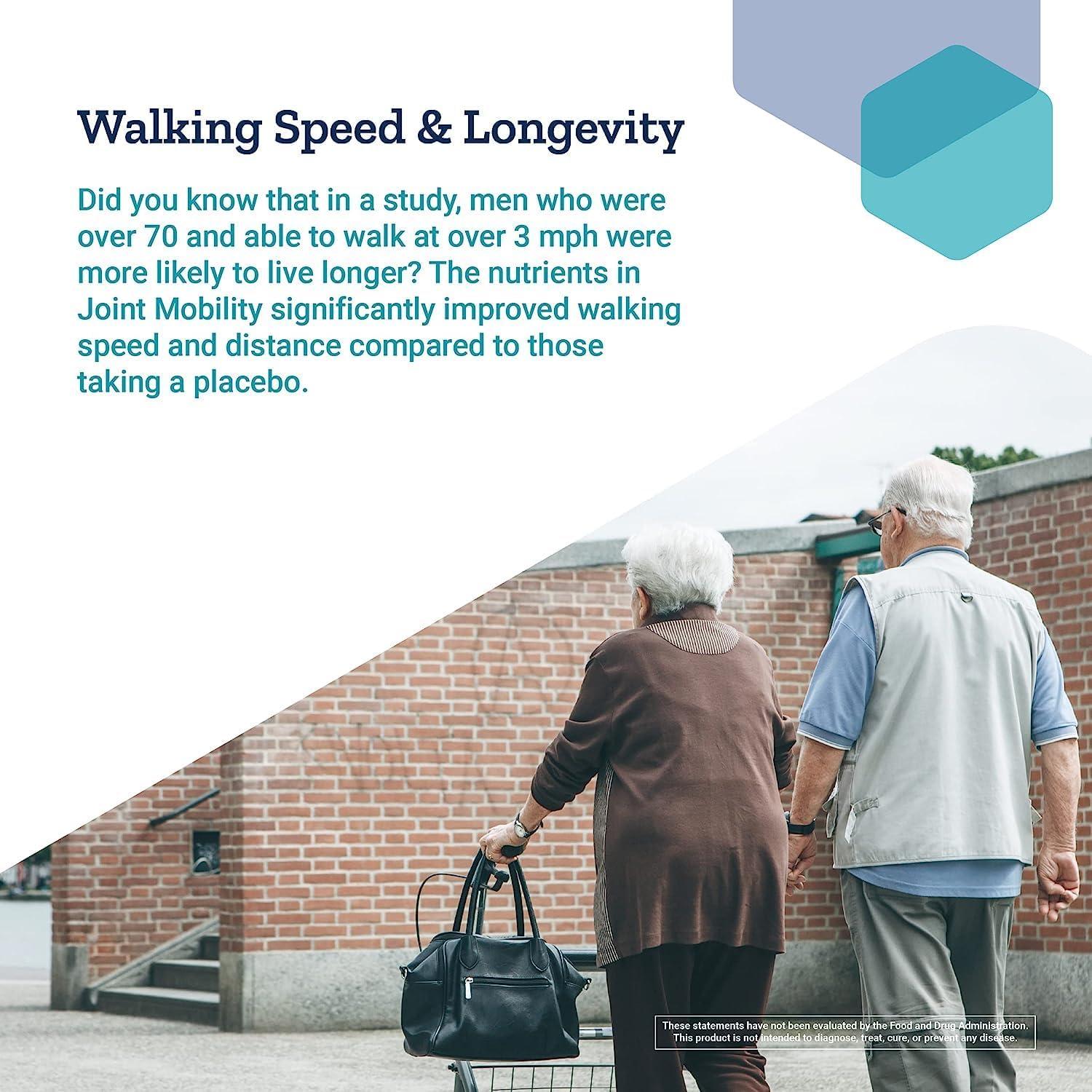 Life Extension Tamaflex Joint Mobility Supplement - 60 Capsules | Knee ...