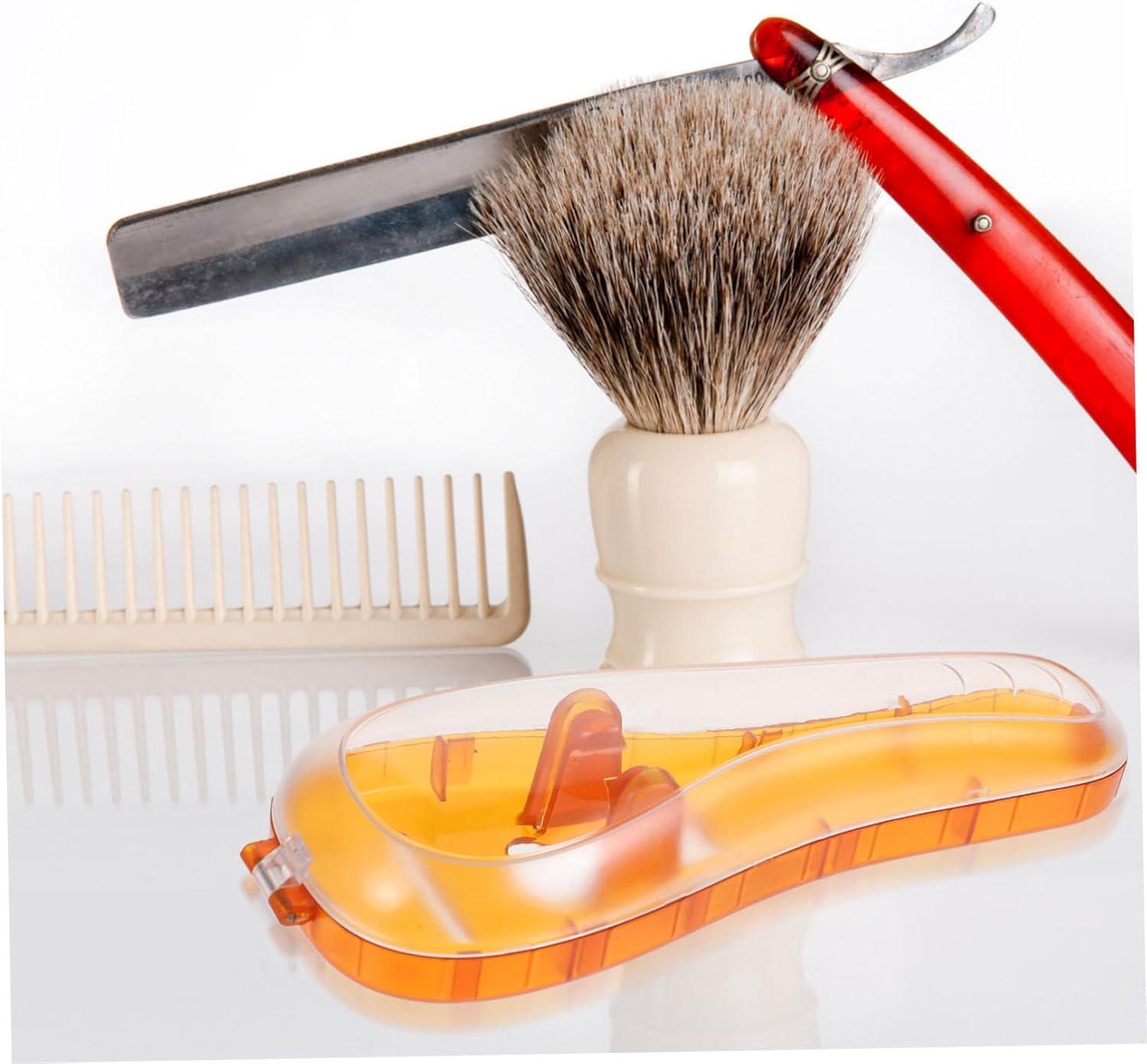 Doitool 3-Piece Cardboard Razor Storage Box | Durable & Stylish Razor ...