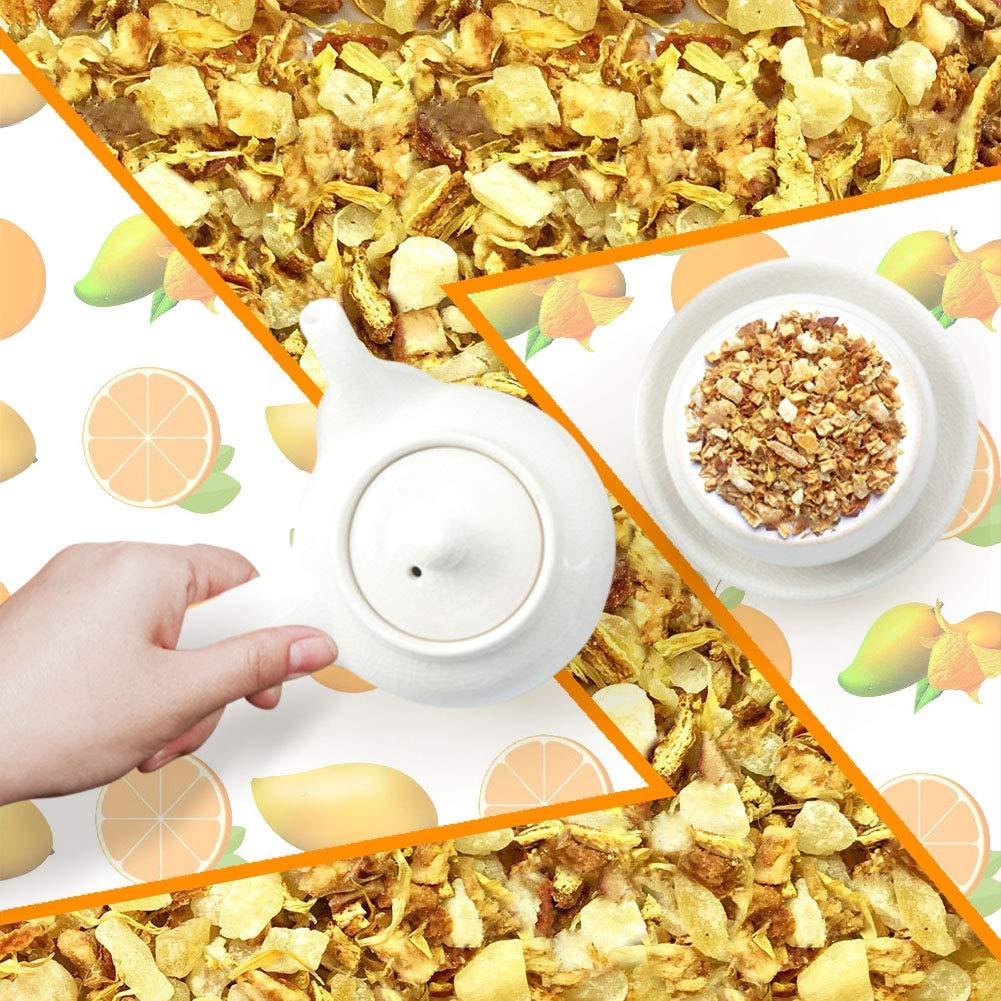 Buy Plant Poison Mango Sweet Orange Fruit Tea - 70g | Delicious Hot ...