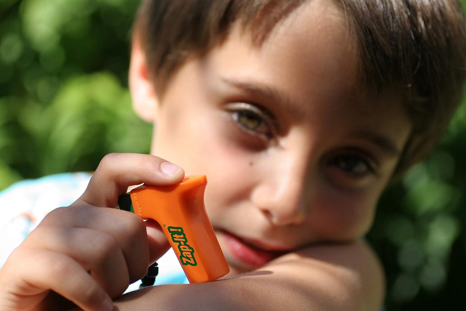ZAP-IT! Mosquito Bite Relief Zapper | Fast Acting Anti-Itch Device ...