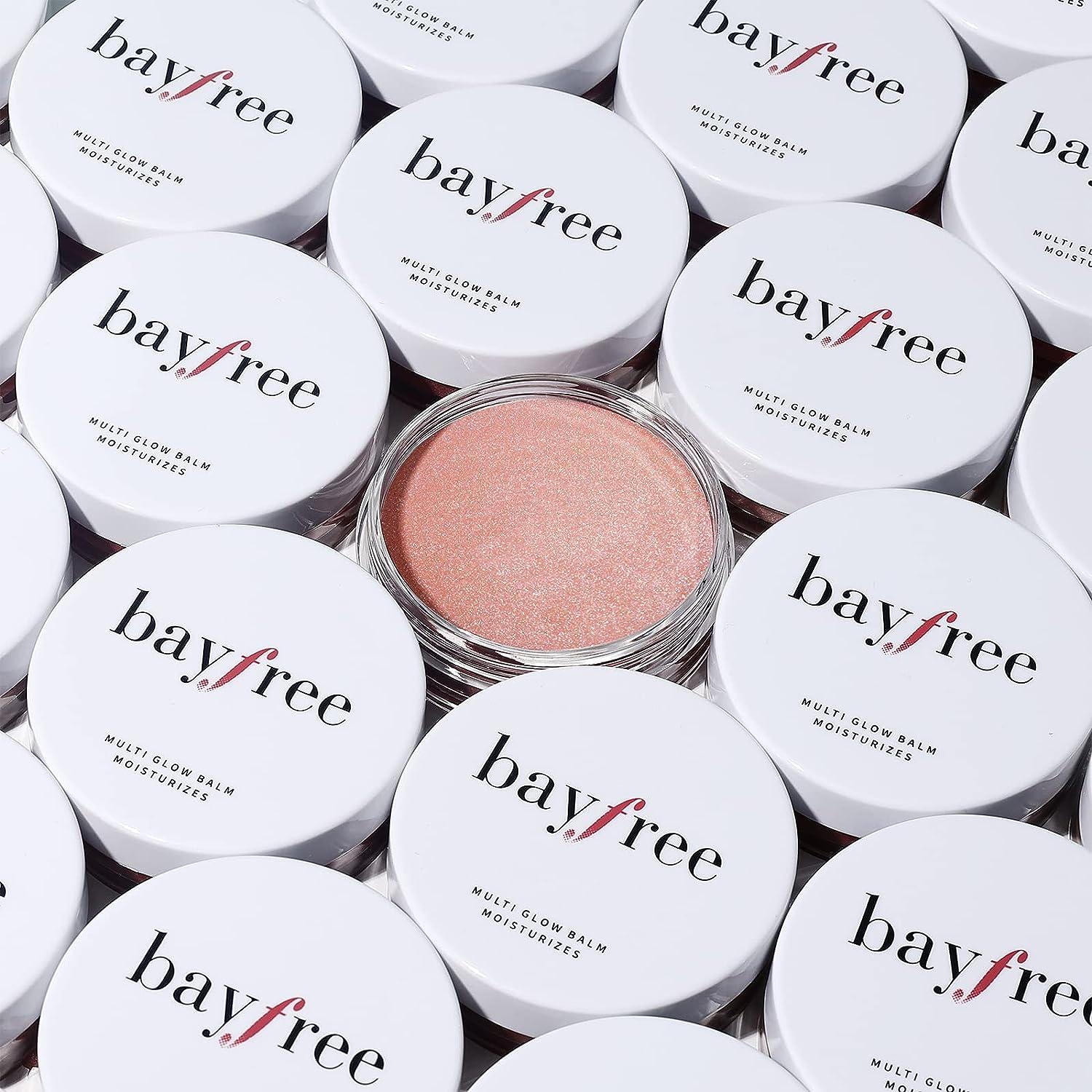 BayFree Multi Glow Balm Cream Blush - Radiant Finish & Hydrating Face ...