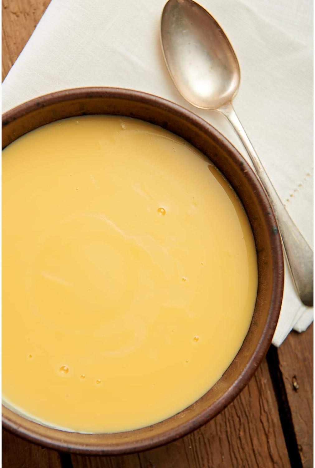 Bird's Instant Custard Powder 3 Kg - Original Homemade Taste (Pack of 1 ...