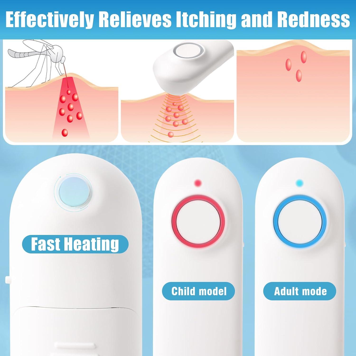 Insect Bite Relief Pen Insect Bite and Sting Relief Treatment for ...