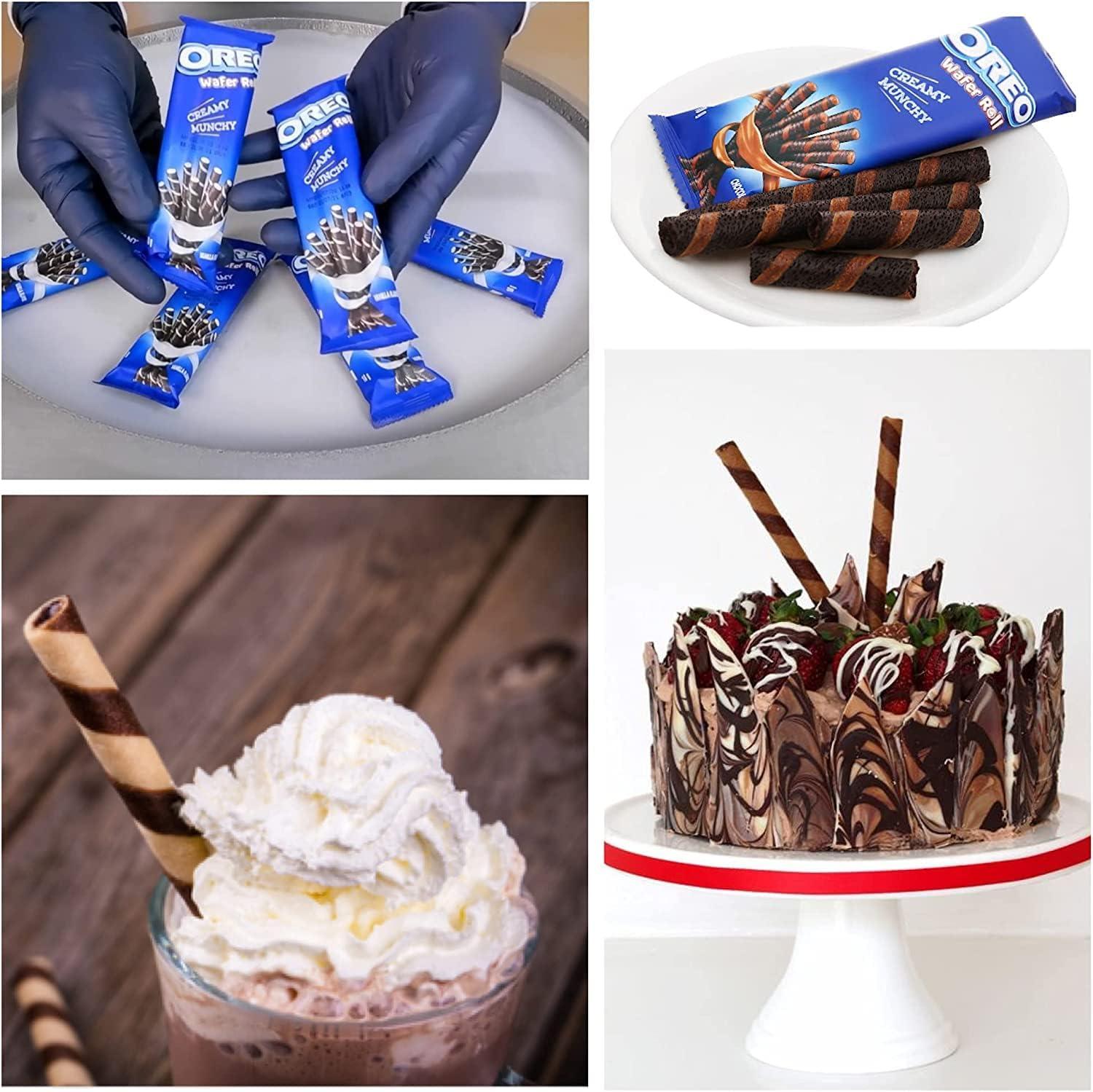 Oreos Oreo Wafer Roll Variety Pack (set of 2) | Strawberry (54g ...