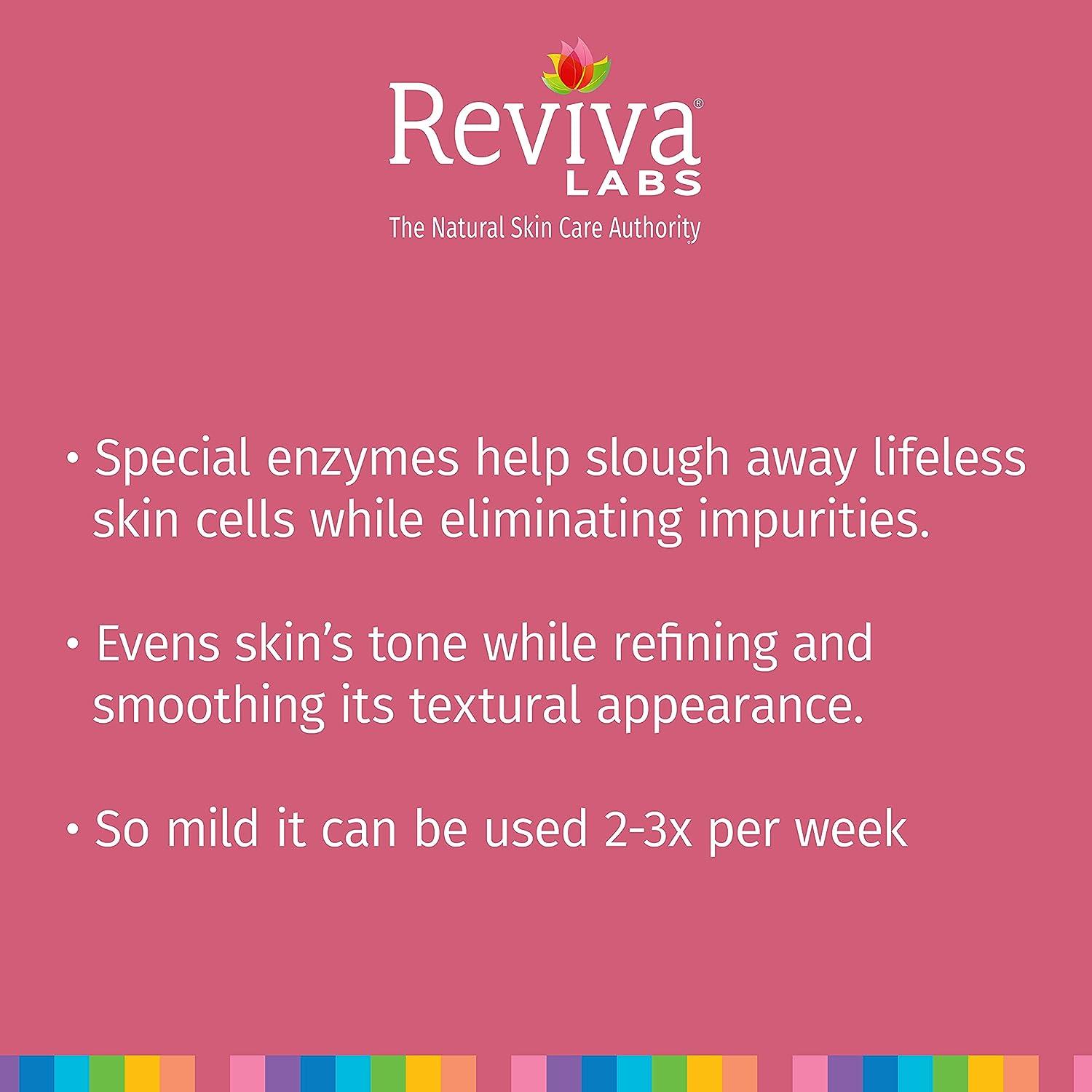 Reviva Labs Light Skin Peel Exfoliant - Gentle and Effective | Buy Now ...