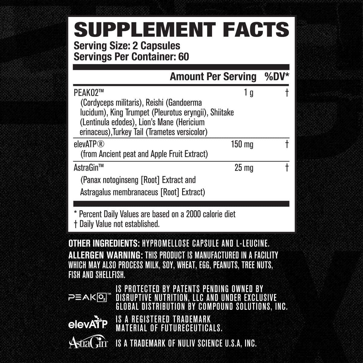 Build-XT Muscle Builder - Daily Muscle Building Supplement for Muscle ...