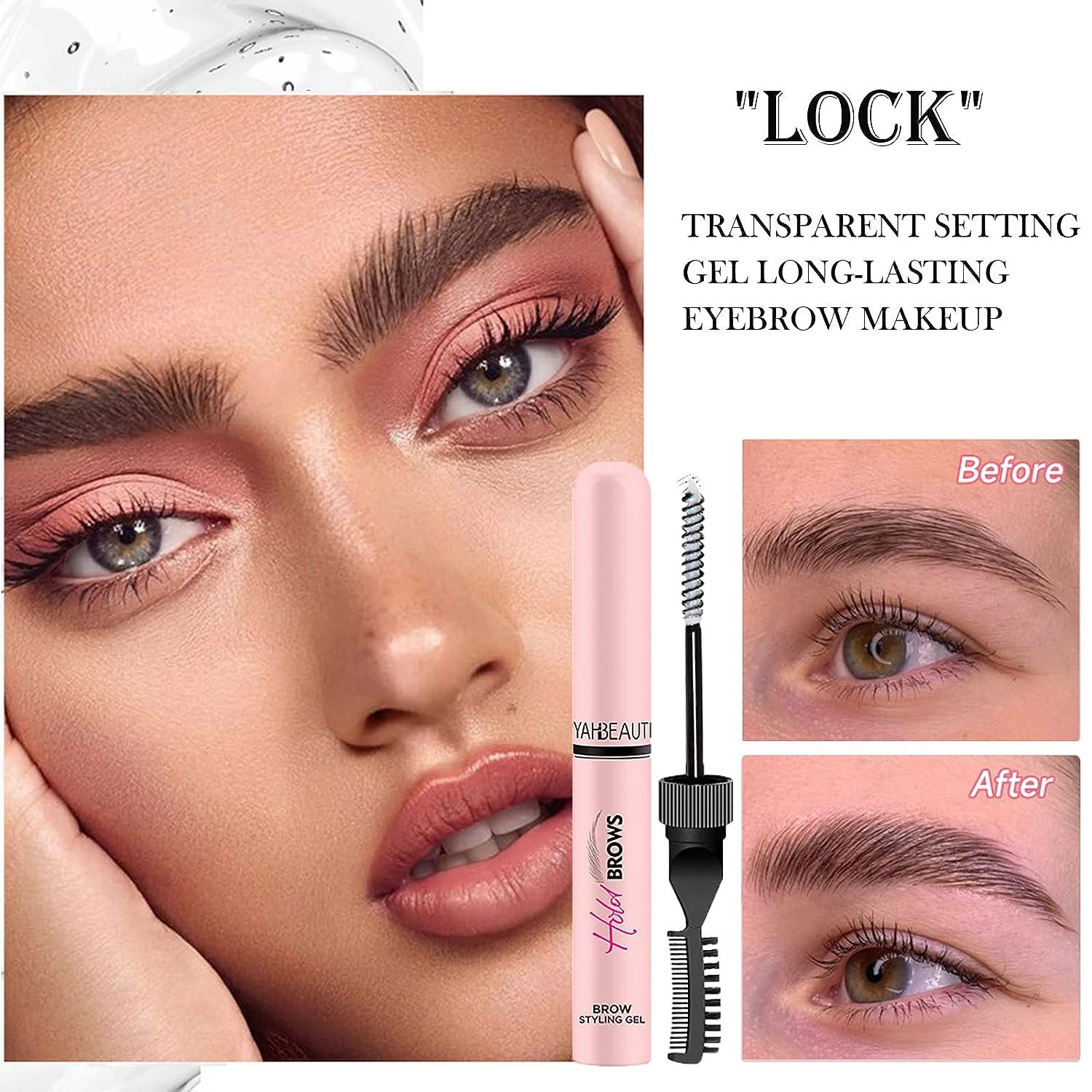 How To Keep Eyebrow Makeup From Rubbing Off | Saubhaya Makeup