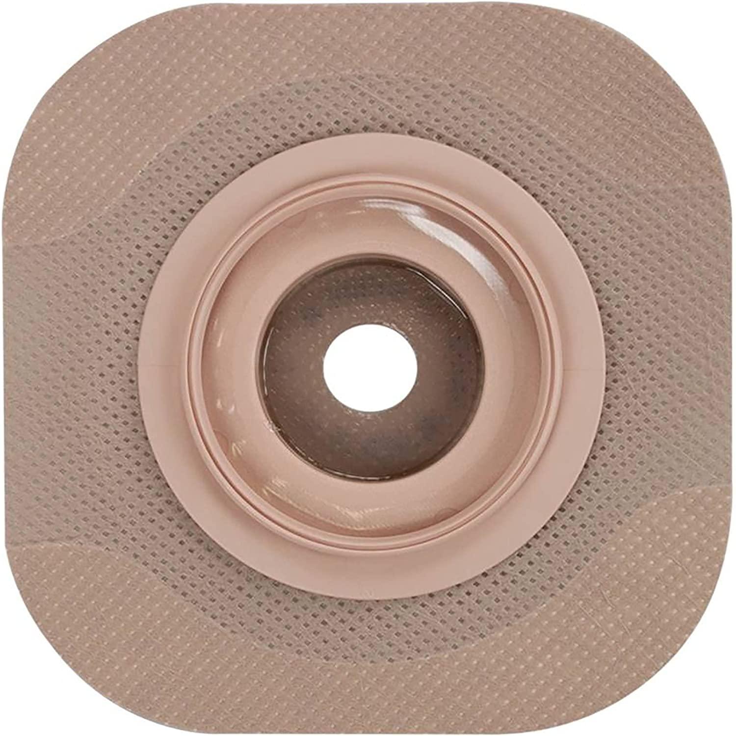 Hollister 11404 New Image Convex CeraPlus Skin Barrier 2-3/4 - Box of 5 ...